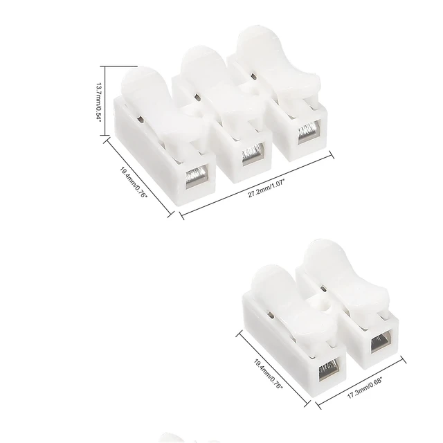 Battery Cable Splice Kit 45pcs 2, 4, 6, 8, 10, 12AWG Wire Connectors ...
