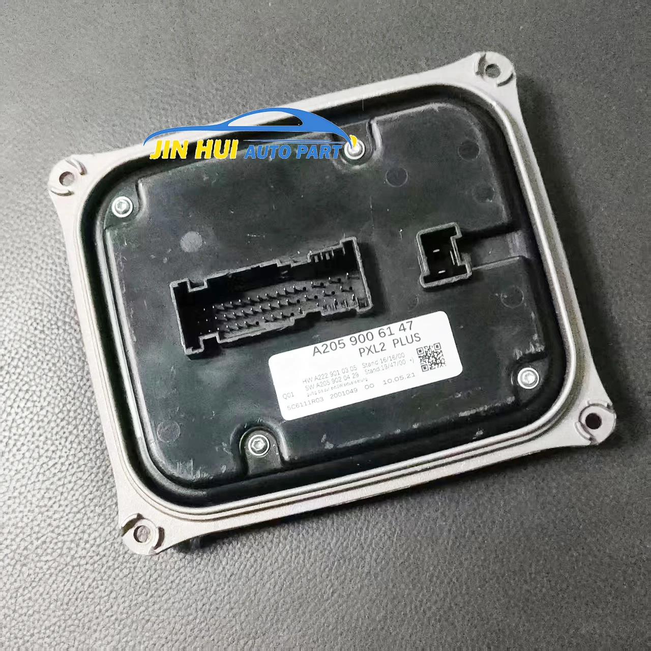 A2059006147 Original Genuine LED Headlamp Controller Module Ballast A ...