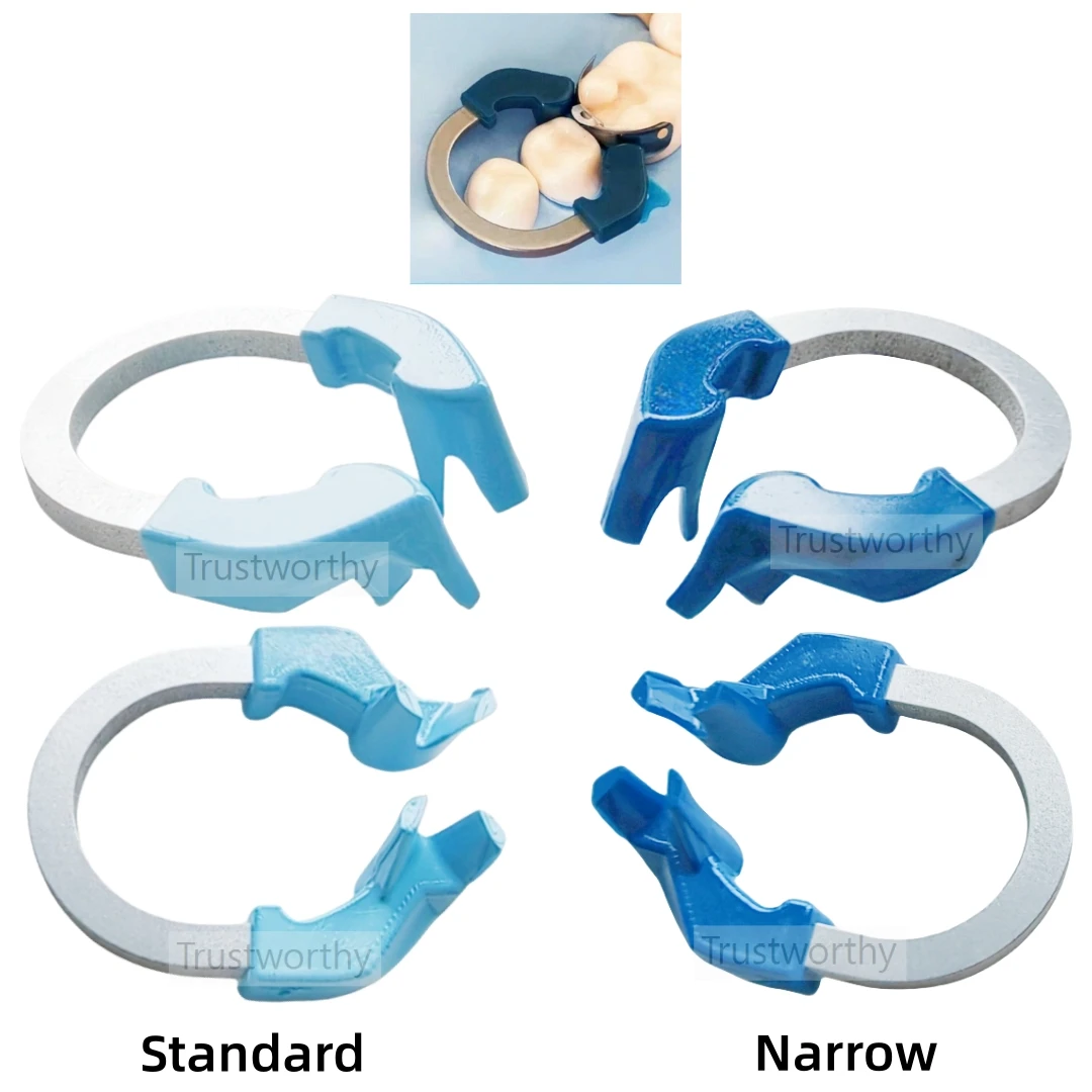 Dental-New-Clamp-Palodent-Plus-Style-Sectional-Matrix-Narrow-Ring ...
