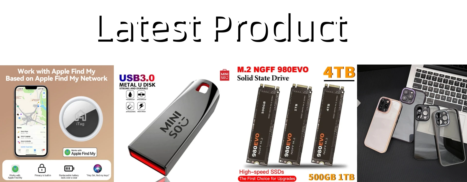 3C S-level Electronic Digital Store - Amazing products with exclusive ...