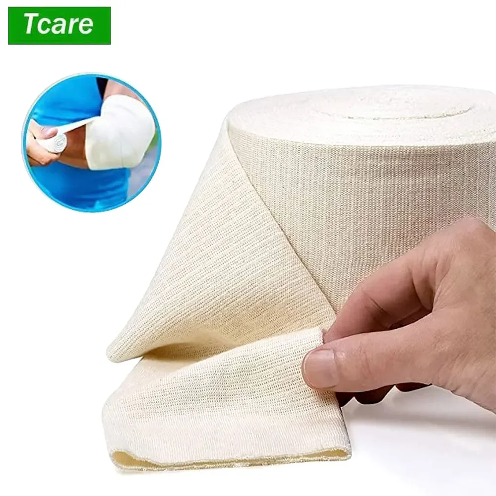 Bandage-tubulaire-pour-les-jambes-et-les-genoux-manchon-de-bandage ...