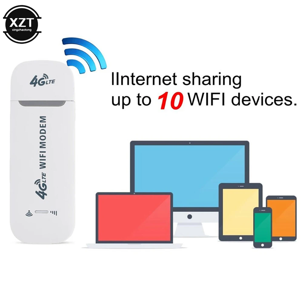 Pocket-4G-LTE-Rouer-Wireless-USB-Dongle-Mobile-Broadband-150Mbps-Modem ...