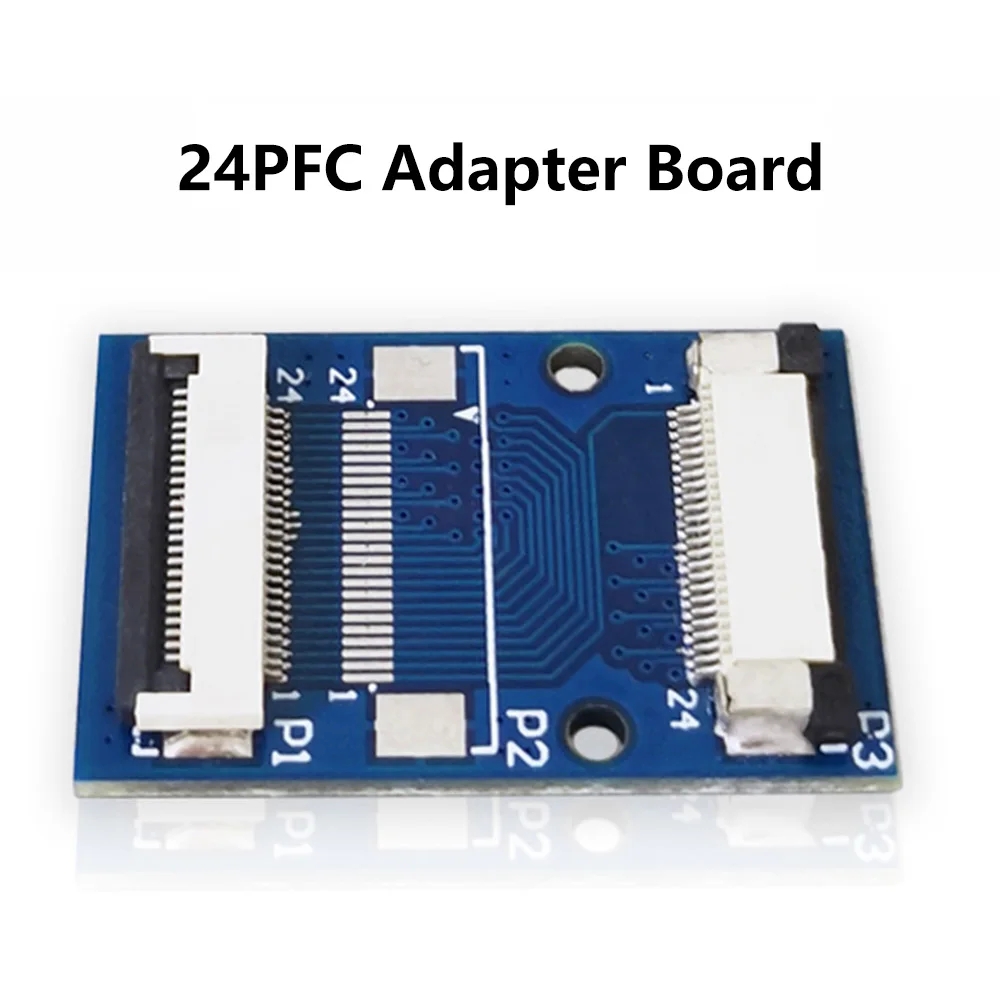 24P-FPC-Adapter-Plate-24-Pin-0-5mm-Pitch-Reverse-Adapter-Board-Forward ...