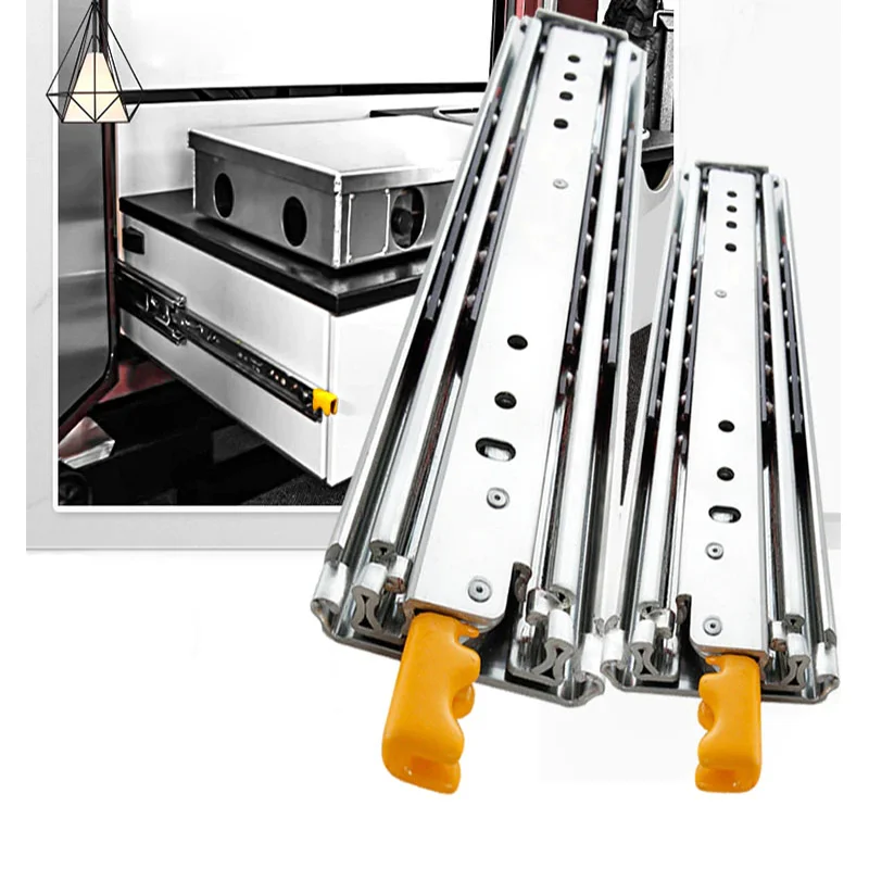 Heavy Duty Drawer Runners | Heavy Duty Drawer Slides | Heavy Load ...