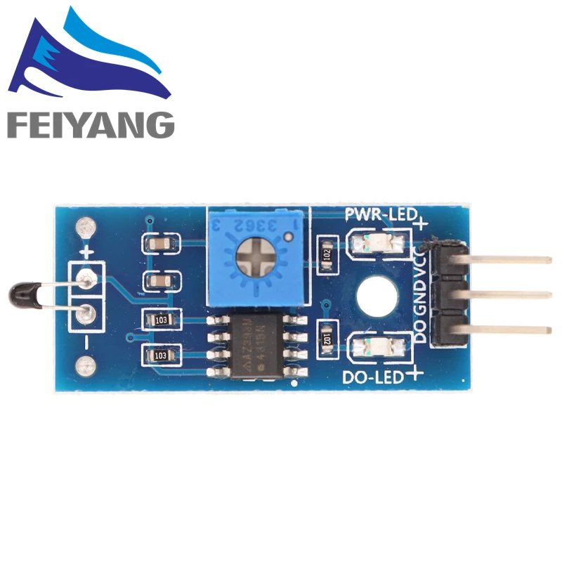 Thermal-sensor-module-temperature-sensor-module-Thermistor-Sensor-for ...