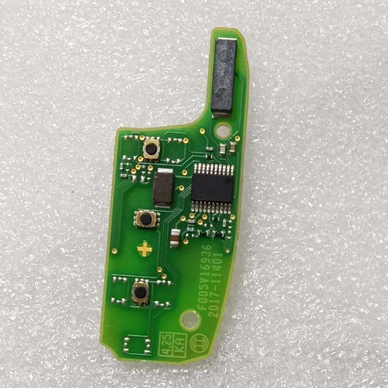 Original Remote key PCB F005V16936 High Quality Shell Remote Key 433Mhz ...