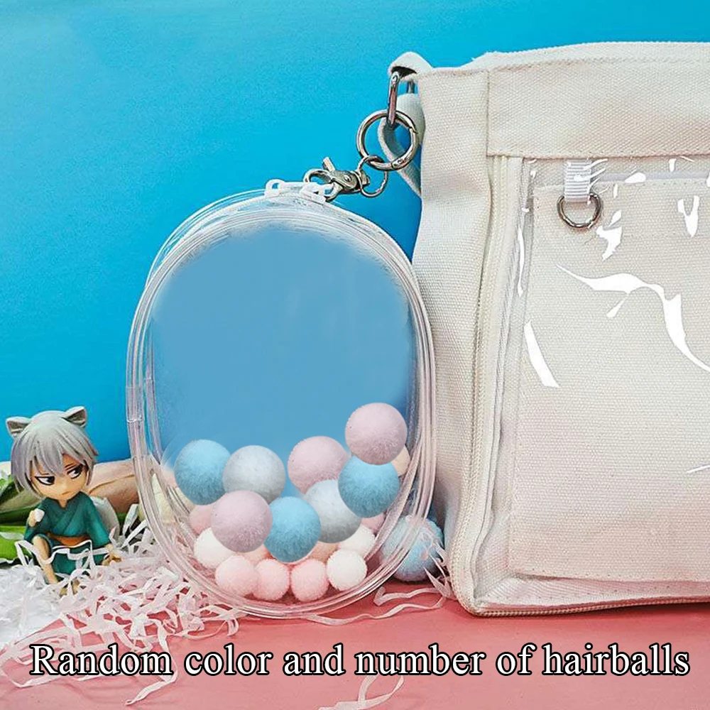 15cm-Transparent-PVC-Blind-Box-Doll-Storage-Box-Keychain-Dustproof-Bag ...