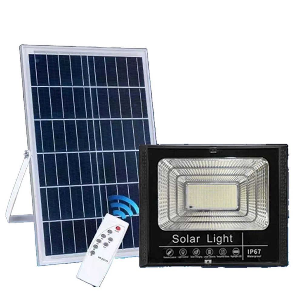 Solar-Lights-Outdoor-Waterproof-Flood-Light-200w-LED-Remote-Control ...