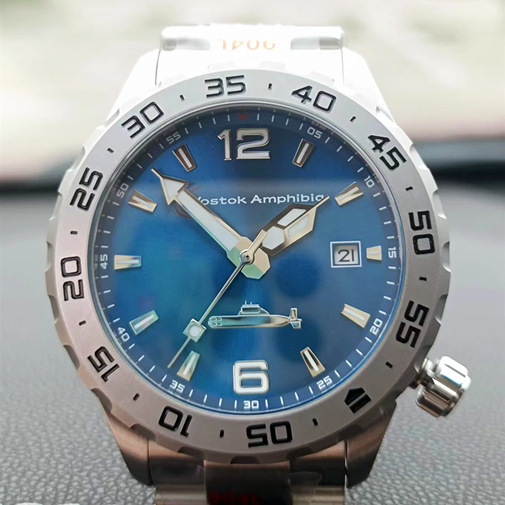 Automatic Watches Men Swiss Movement | Automatic Mechanical Watch Men ...