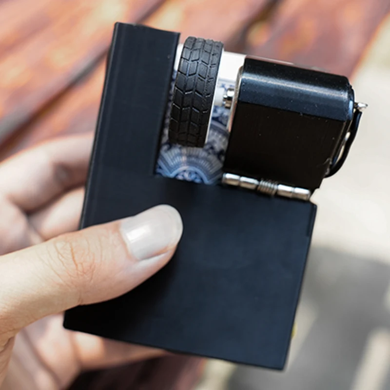 Card-Fountain-Magic-Tricks-Mini-Size-Spray-Card-Device-Stage-Illusions ...