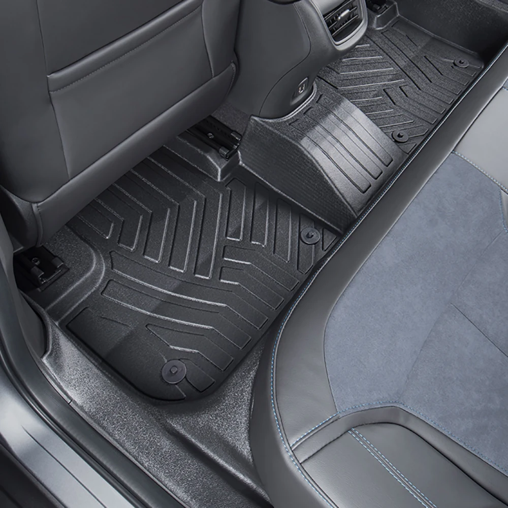 For MG4 MuLan EV EH32 2022 2023 2024 TPE Floor Mats mg4 Car Accessories ...