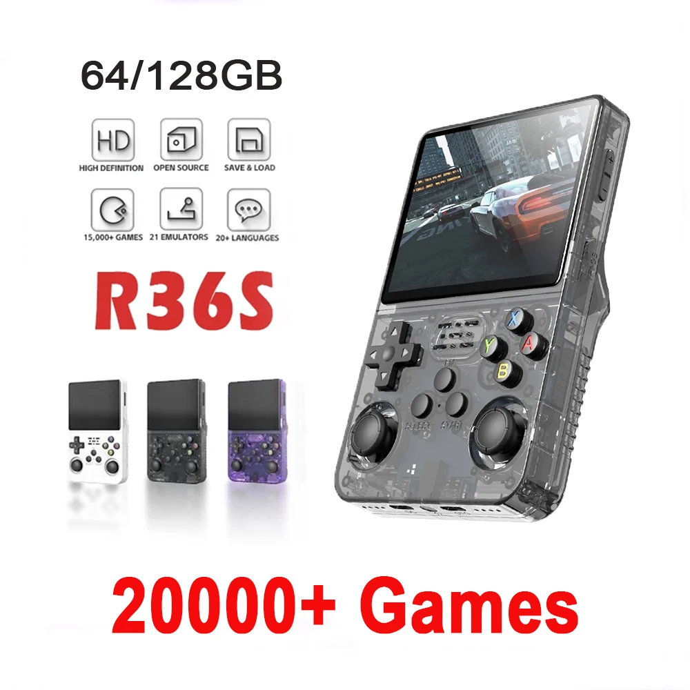 Retro-Portable-Video-Game-Console-3-5-inch-IPS-Screen-128GB-64G-Classic ...