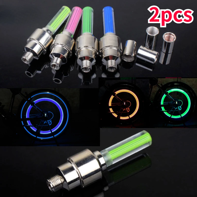 Bicycle-Tire-Wheel-Light-Motion-Sensor-LED-Flashing-Neon-Flash-Car-Tyre ...
