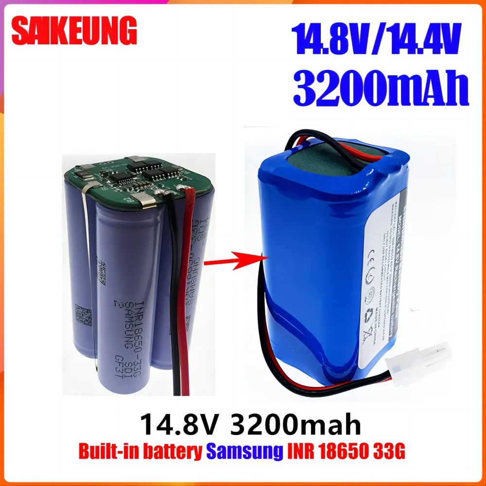 Original-14-8V-6800mah-3200mah-2600mah-Lithium-Battery-Suitable-for ...