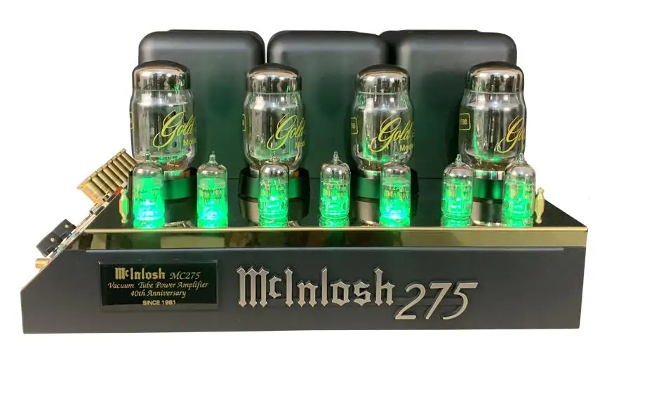 New-upgrade-version-1-1-clone-MC275-Mcintosh-classic-HIFI-tube-post ...