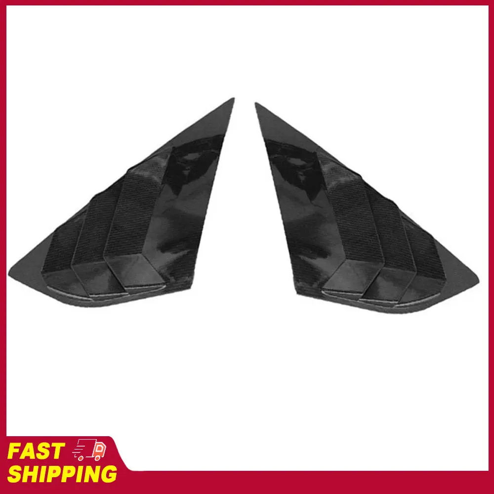 Rear Window Louvers Car Rear Window Blinds Side Tuyere Louvers Vent for ...