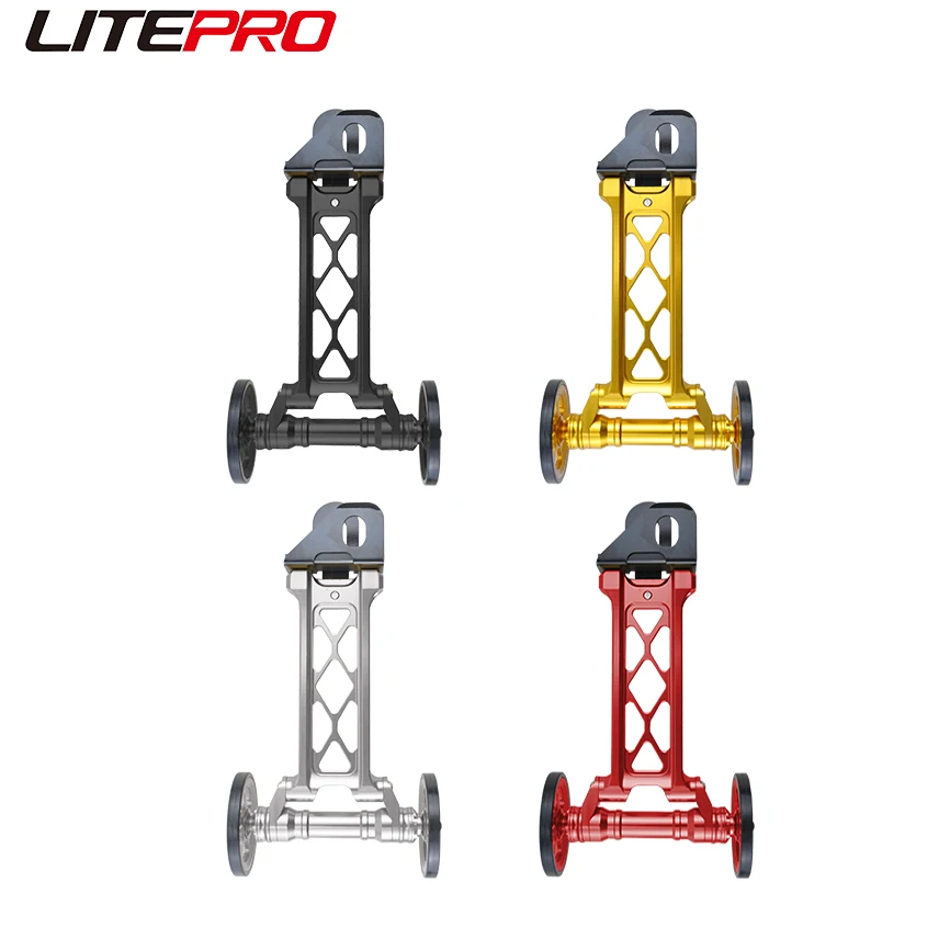 JKLitepro-Extension-Easy-Wheel-Rack-Alloy-Technology-Parking-Push-Wheel ...