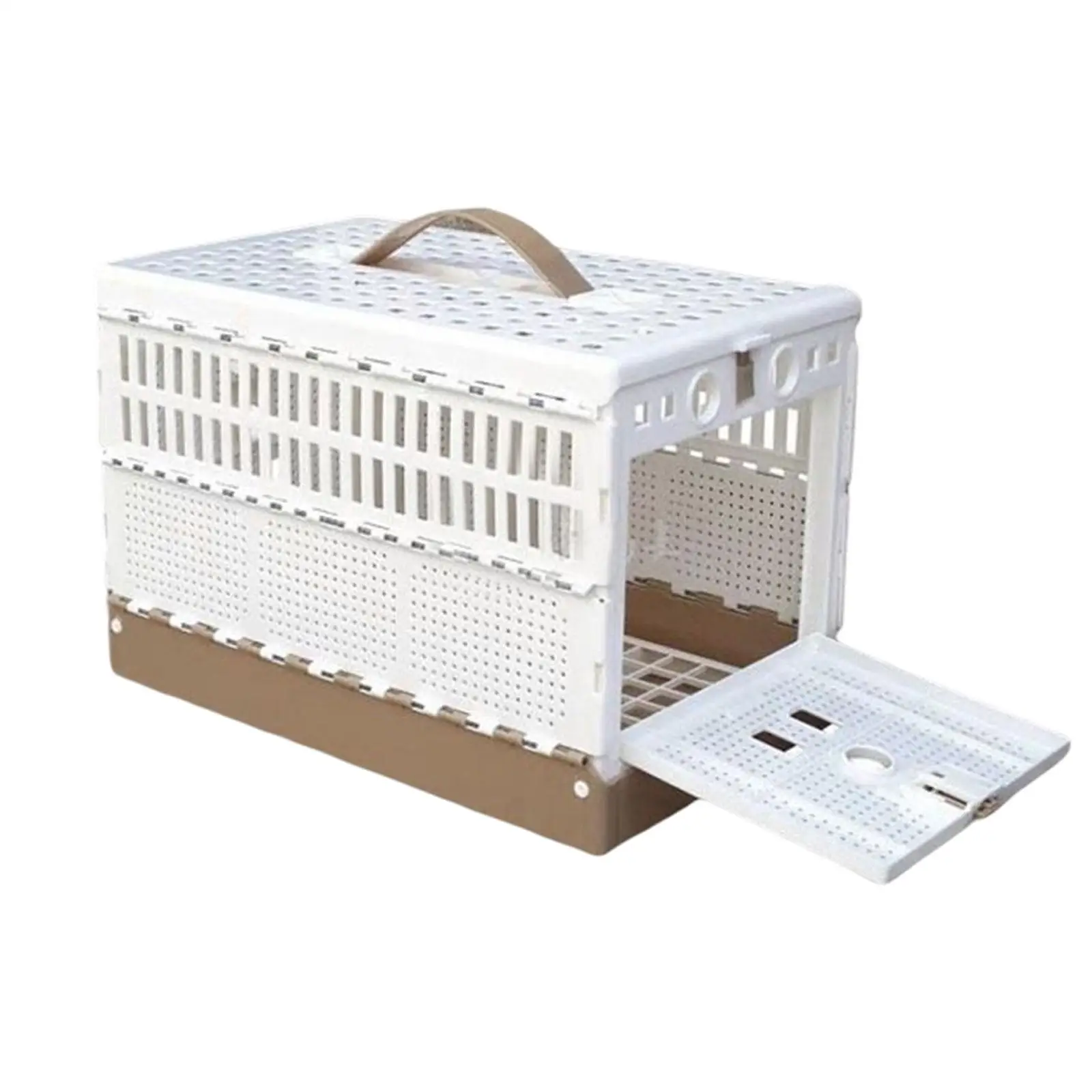 Pigeon Cage Parakeet Cage Poultry Bird Cage Folding Pairing Cage Pigeon ...