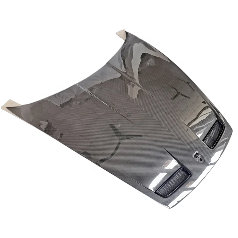Carbon-Fiber-GT3-Style-Front-Engine-Hood-For-Porsche-911-992-Carrera ...