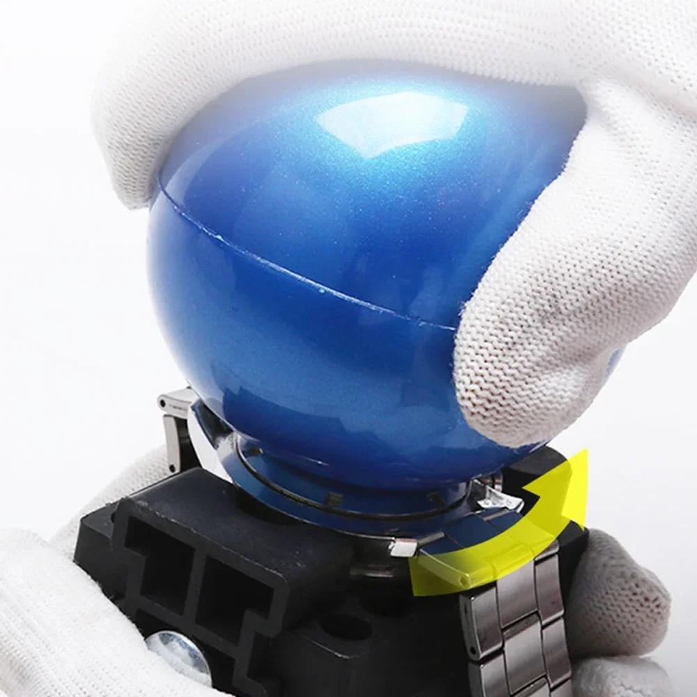 Rubber-Steel-Watch-Back-Case-Opener-Practical-Rubber-Screwing-Ball ...