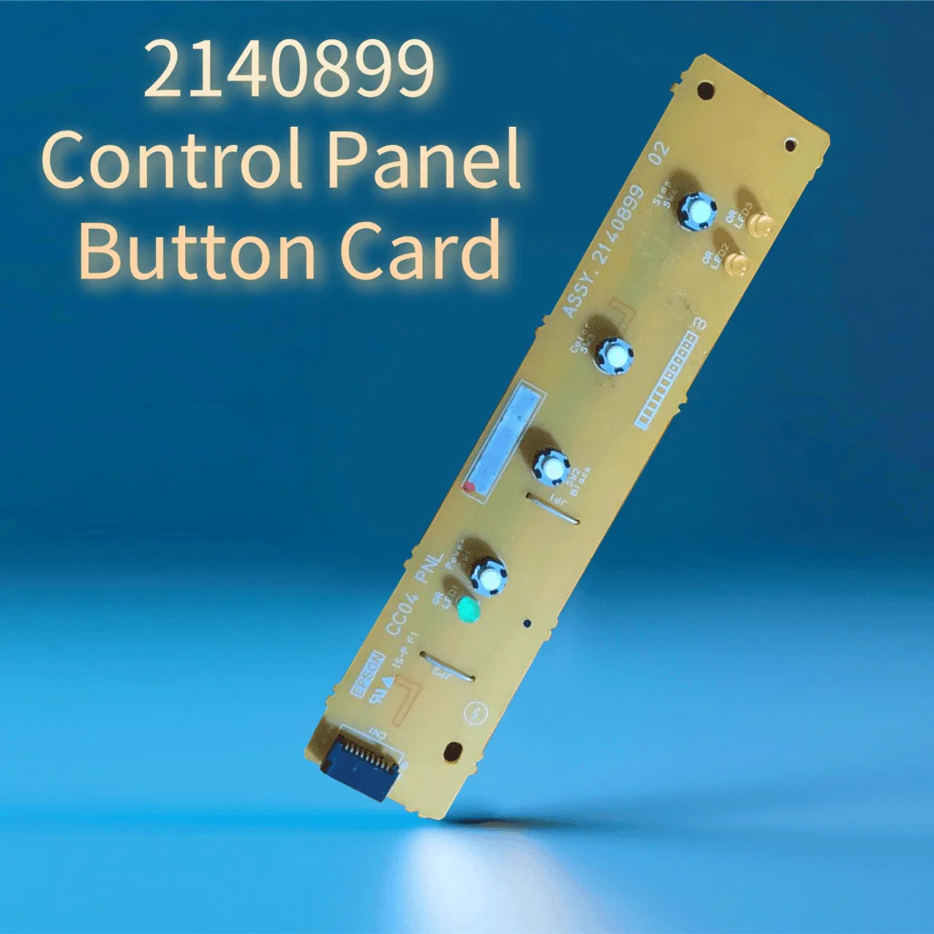 2140899 Control Panel Button Panel Motherboard Card for Epson L360 L363 ...