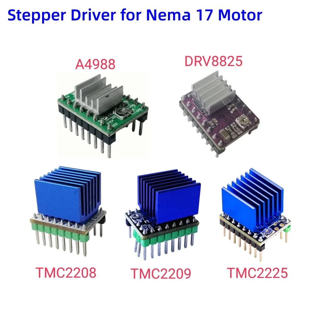 TMC2208-TMC2209-TMC2225-DRV8825-A4988-stepper-motor-driver-Nema17-stepping-drive-for-SKR-V1-4 ...