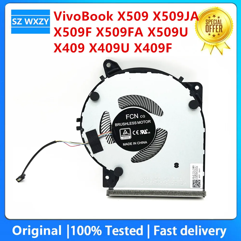 NEW-For-ASUS-VivoBook-X509-X509JA-X509F-X509FA-X509U-X409-X409U-X409F ...