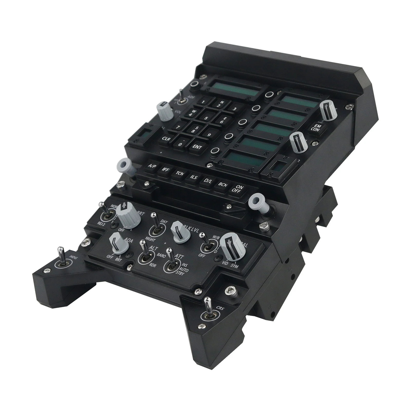 WINWING-F-A-18-UFC-Panel-HUD-Panel-Flight-Simulation-Cockpit-Flight ...