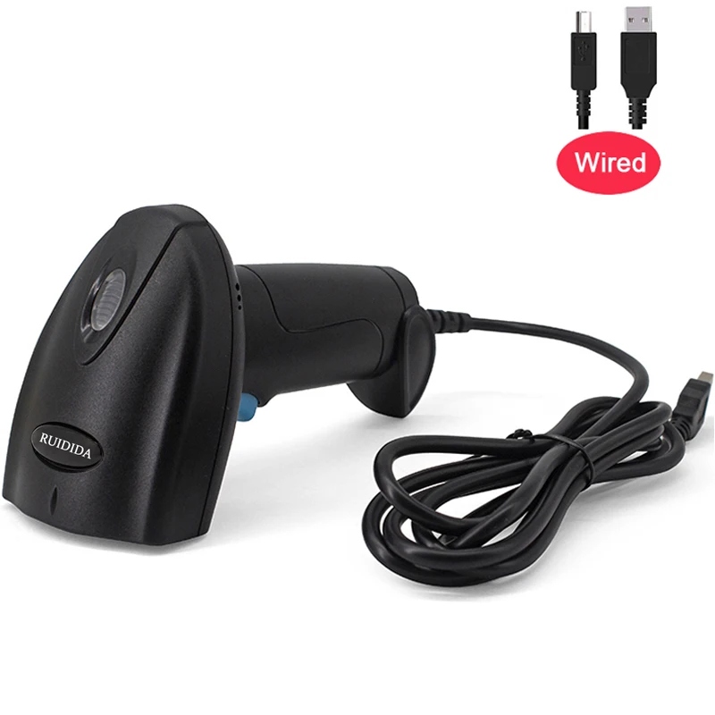 Wired-Barcode-Scanner-1D-2D-Handheld-qr-Code-Reader-Portable-Wired ...