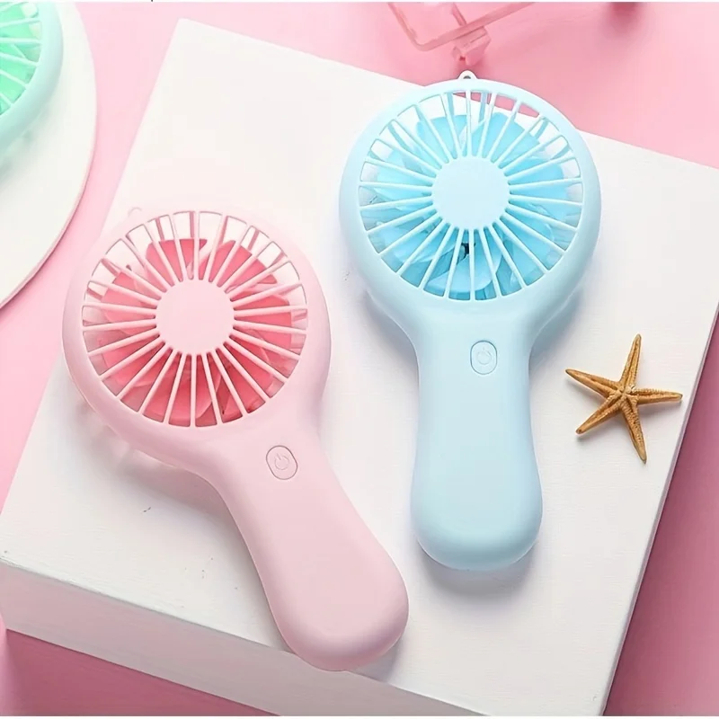 1-Portable-Mini-Handheld-Fan-Creative-Rechargeable-Mini-Fan-with-USB ...