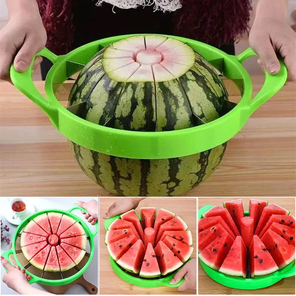 Manual-Watermelon-Slicers-Cutter-Stainless-Steel-Creative-Windmill ...