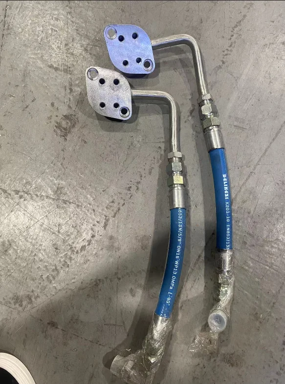 1PCS-205-1280-2051280-3315073-331-5073-Hose-GraderE12k-Loader962h-C7 ...