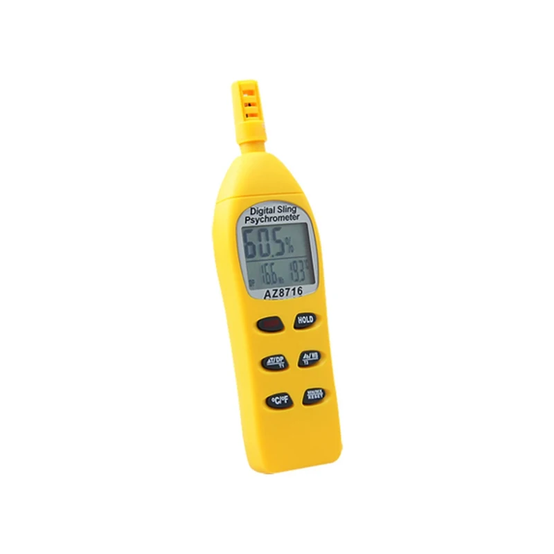 Digital Sling Psychrometer