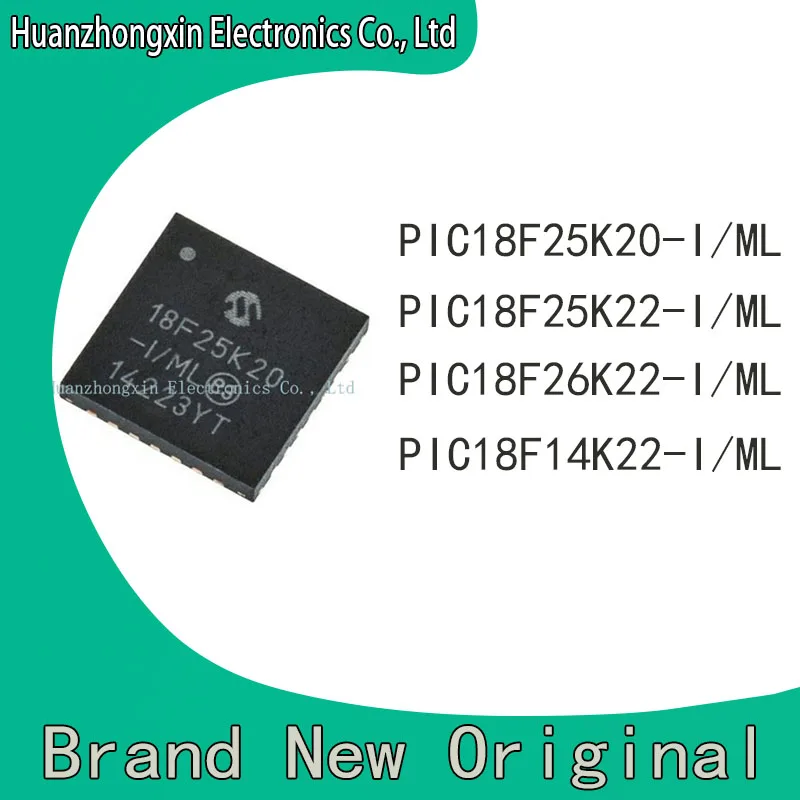 PIC18F25K20-I-ML-PIC18F25K22-I-PIC18F26K22-I-PIC18F14K22-I-PIC18F-IC-QFN20-MCU-Chip.jpg
