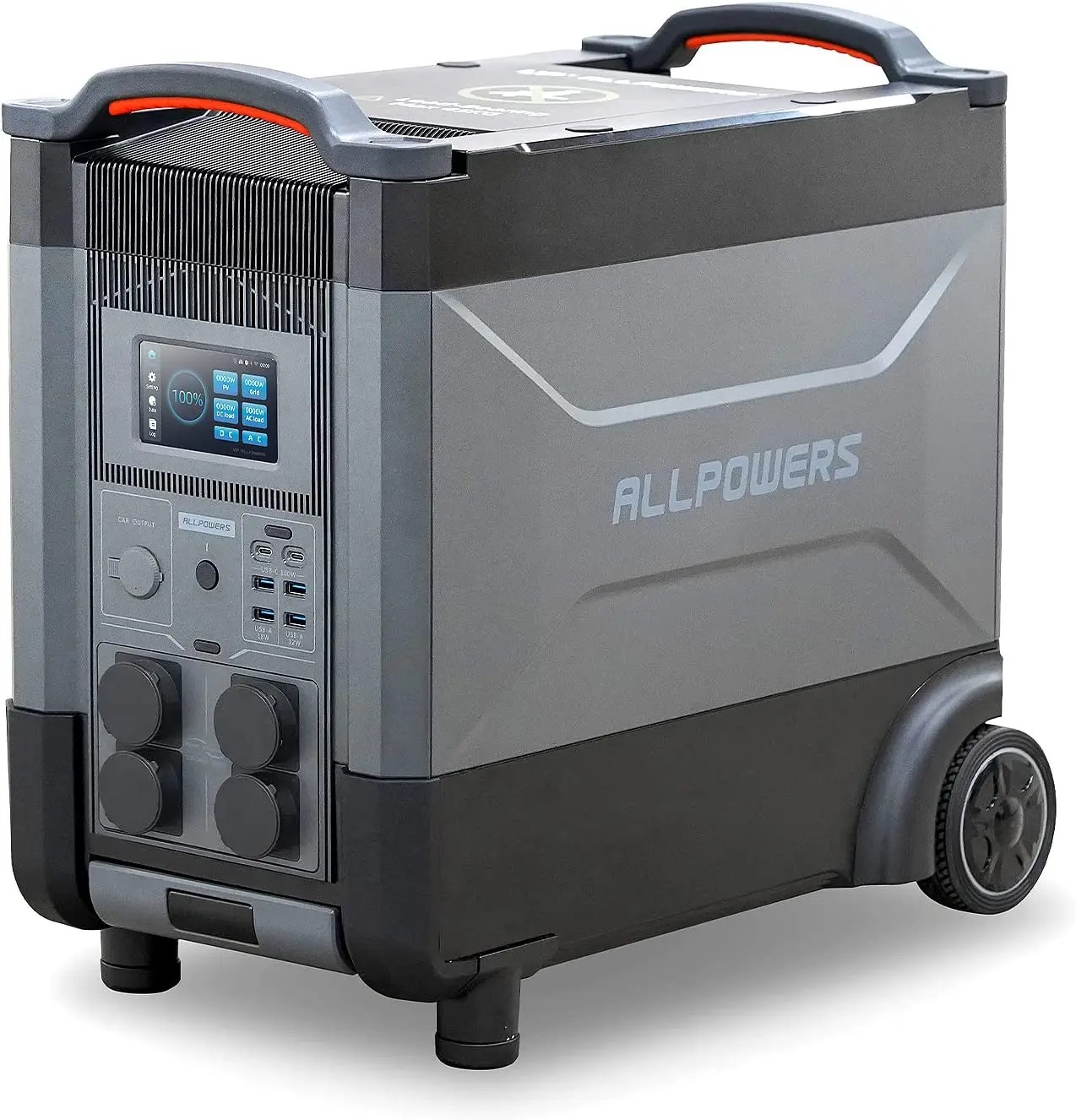 ALLPOWERS-Batterie-domestique-portable-R4000-veFePO4-3-6-KWh-centrale-lectrique-portable ...