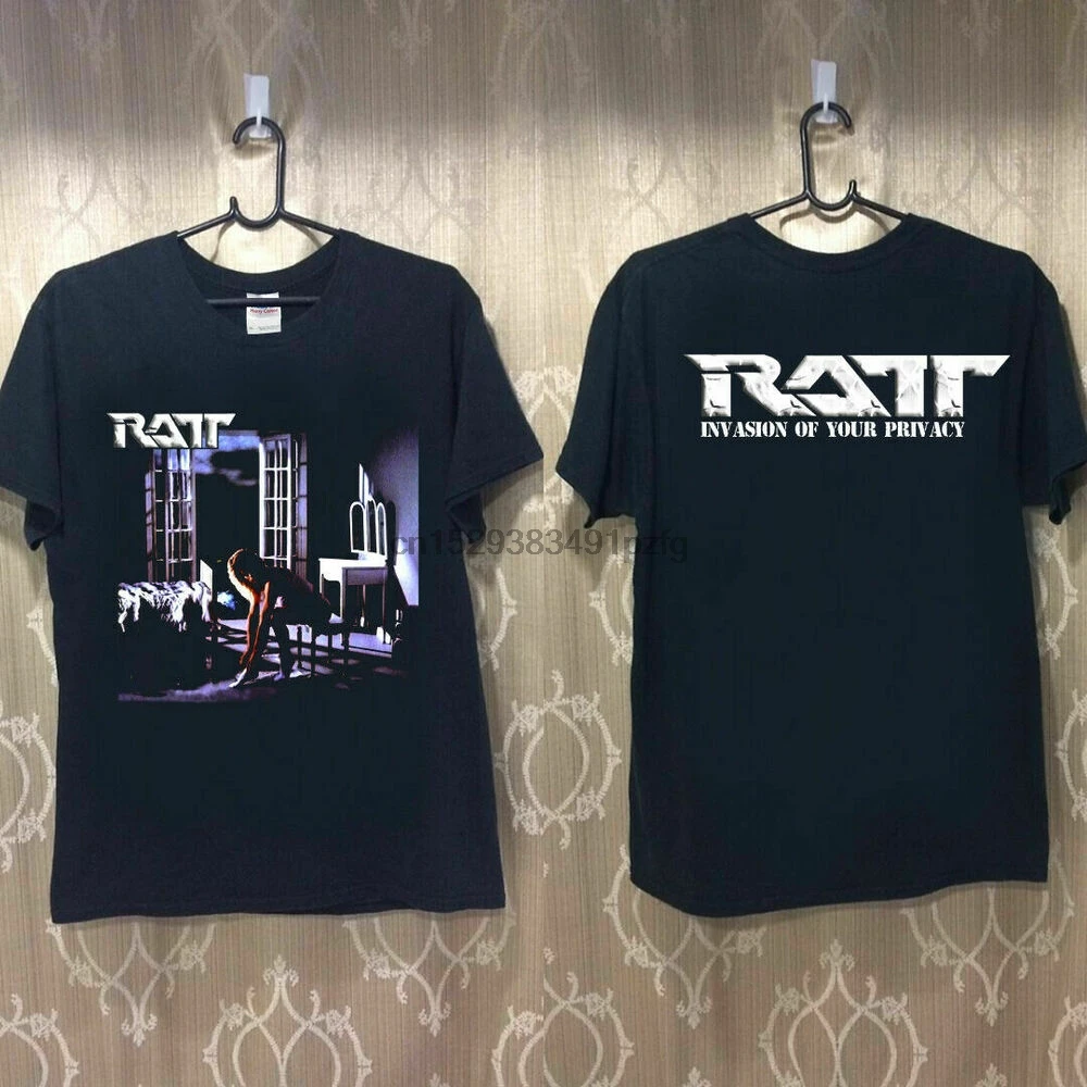 Ratt Invasion Of Your Privacy Tour