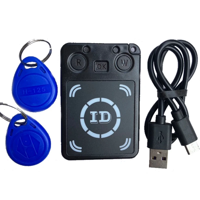 Generic New Flipper Zero Duplicator Handheld Access Control Duplicator ...