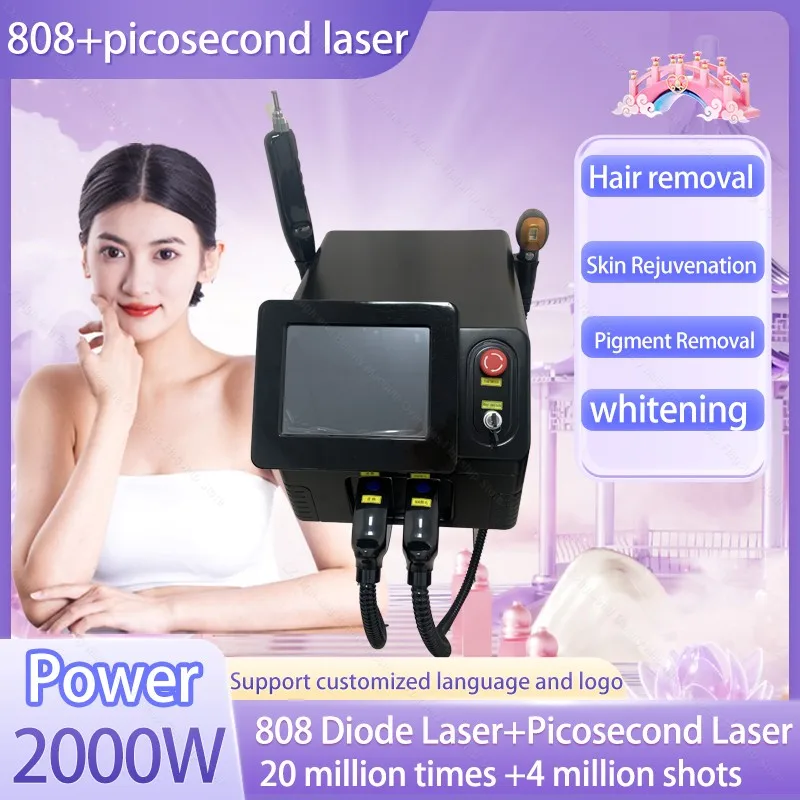 Professional-2-in-1-808-Diode-Laser-Hair-Removal-Carbon-Peel-Beauty-Spa ...