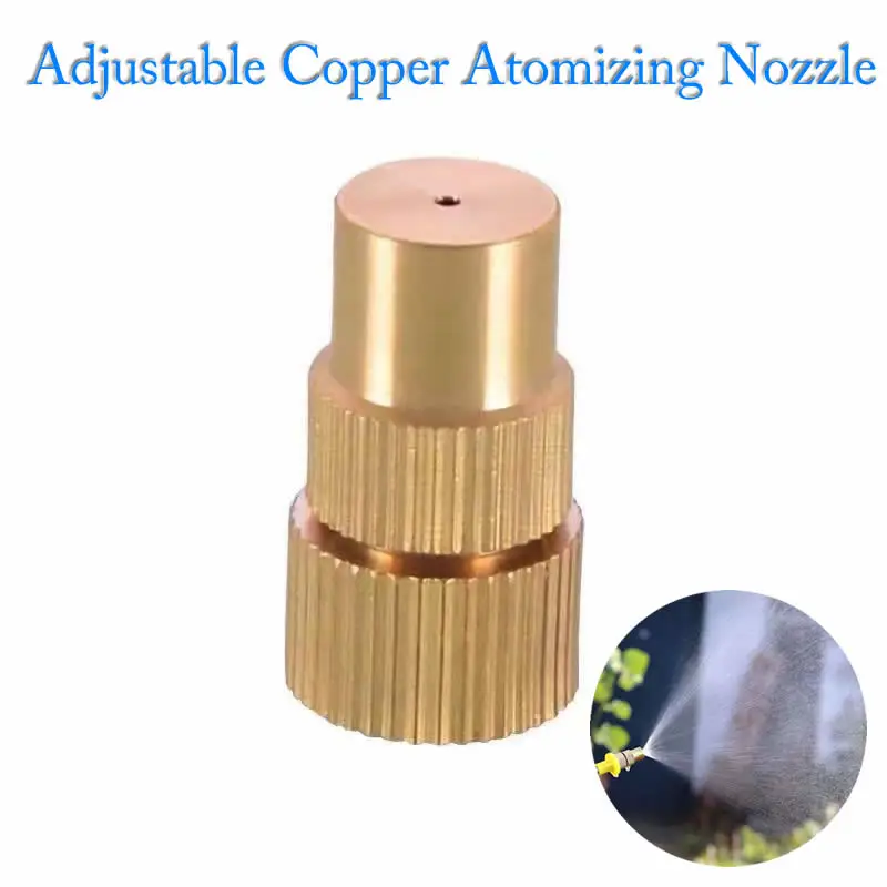 Mini-Agricultural-Copper-Atomizing-Nozzle-Spraying-End-For-Pressure ...