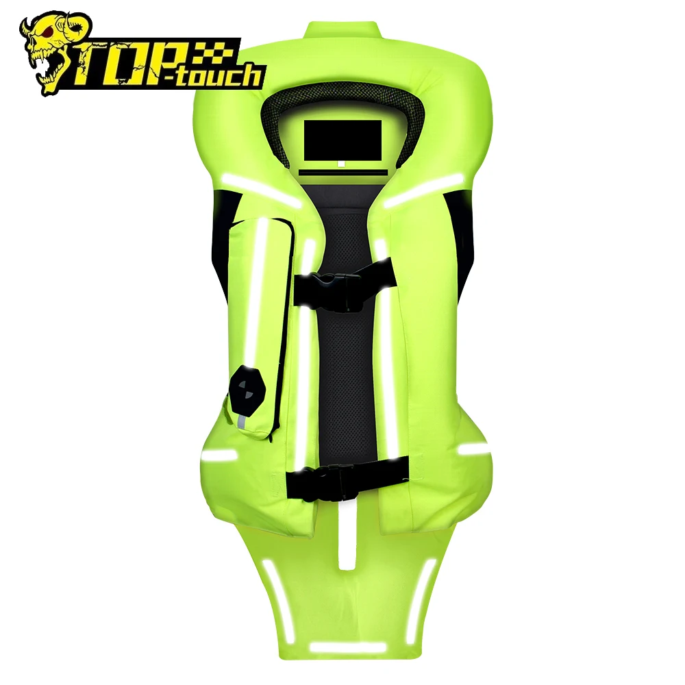 Motorcycle-Airbag-Vest-Reflective-Safety-Vest-Airbag-Motorcycle-Jacket ...