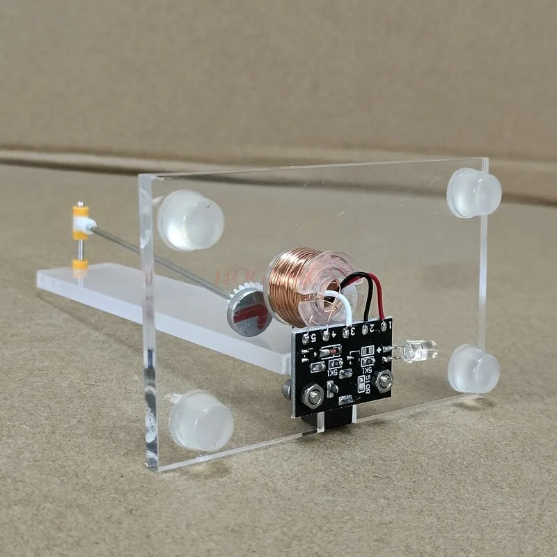 For an art project, I need +1000 electromagnetic pendulums, exactly ...