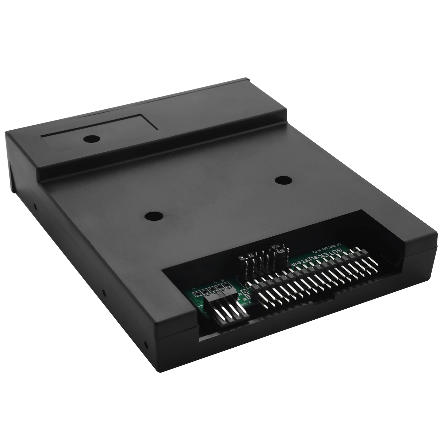 AA91 SFR1M44-U100K YAMAHA KORG ROLAND 전자 키보드 GOTEK 용 검정색 3.5 인치 1.44MB ...
