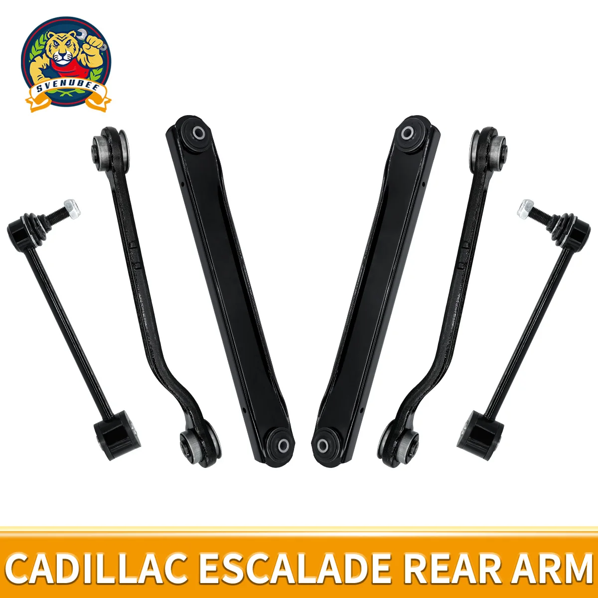 Svenubee-6pcs-Rear-Control-Arm-Stabilizer-Link-Set-for-Cadillac ...