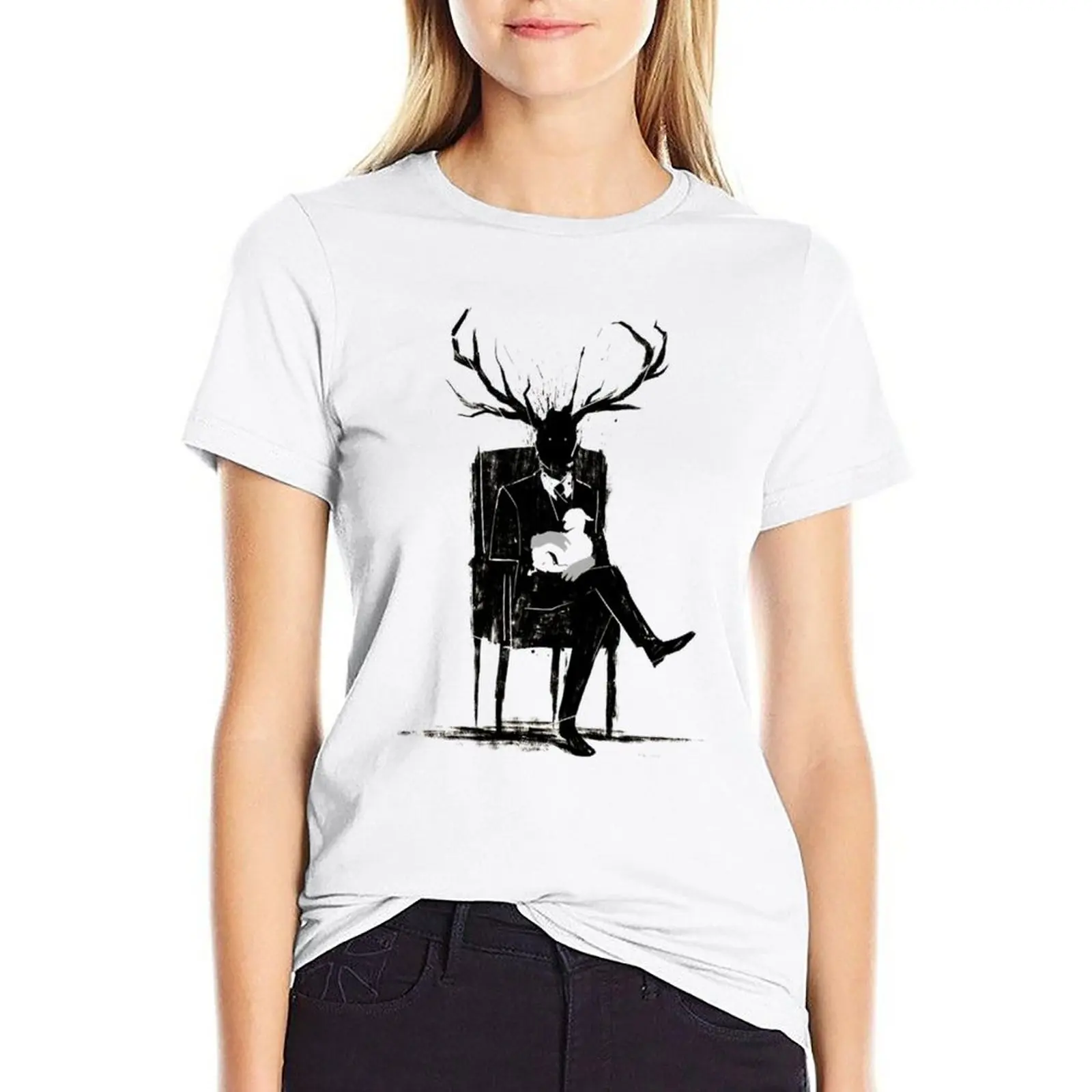 Hannibal Deer Antlers