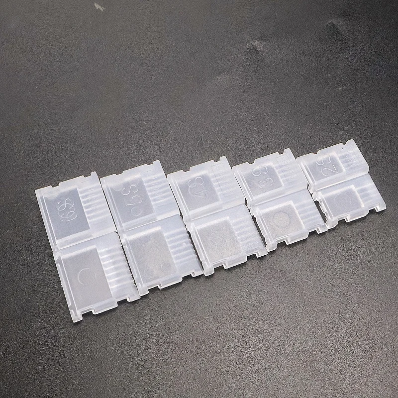 AB Buckle Balance Lead Protector for 2S-6S Lipo Battery Aviation Model ...