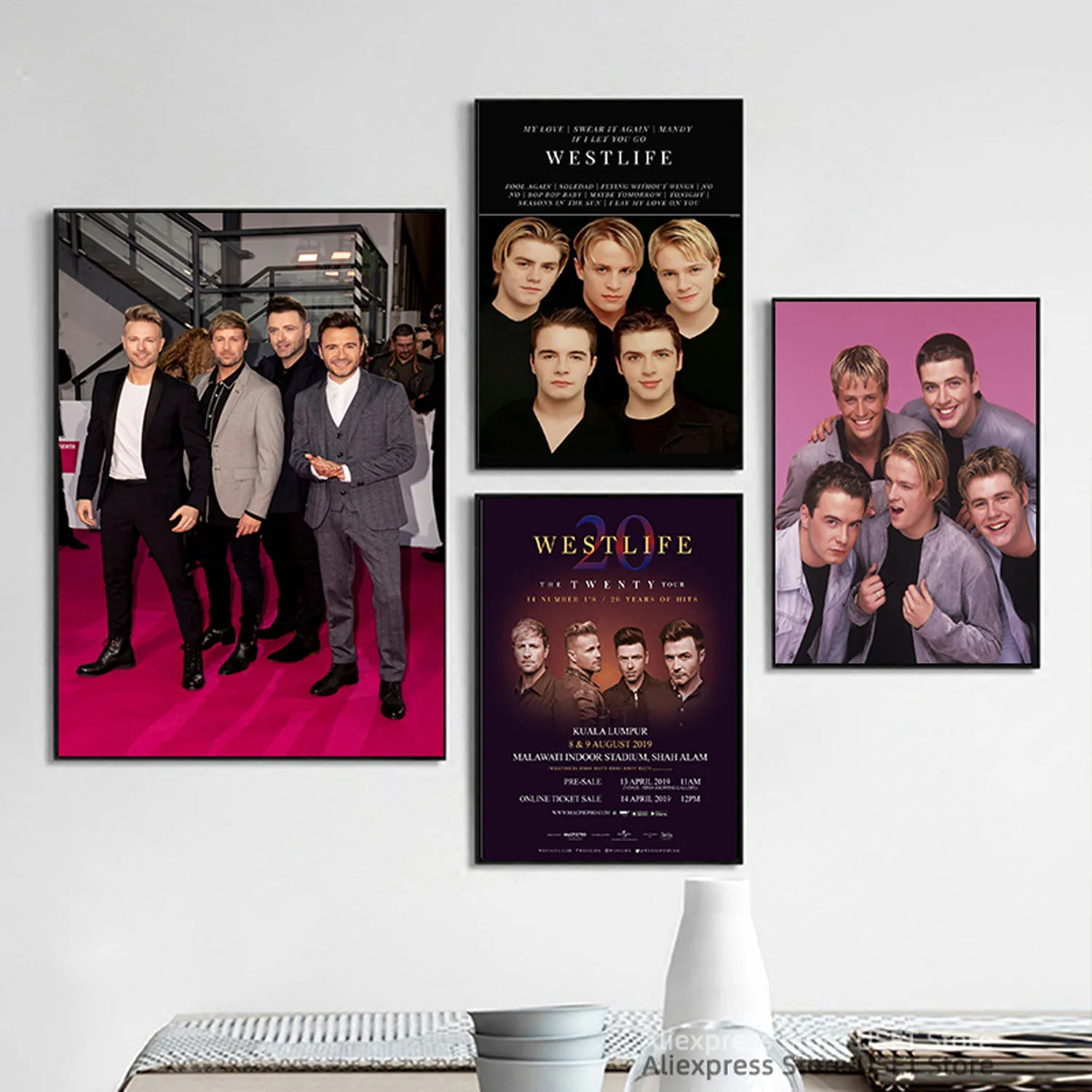 Westlife Album 2009
