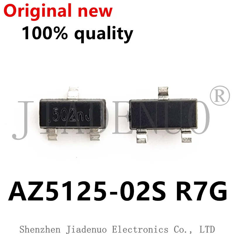 10-20pcs-100-original-New-AZ5125-02S-R7G-printing-silk-502NJ-502-start ...