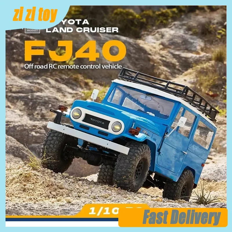 Nuevo-Fms-Fj40-1-10-veh-culo-de-escalada-con-Control-remoto-modelo-de ...