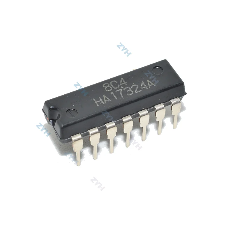 Brand new&Original HA17324A HA17324AF E General Purpose Amplifier 4 ...