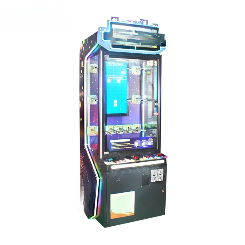 Cheap-Price-Brick-Stacker-Arcade-Claw-Game-Machine-Claw-Machine-Game ...